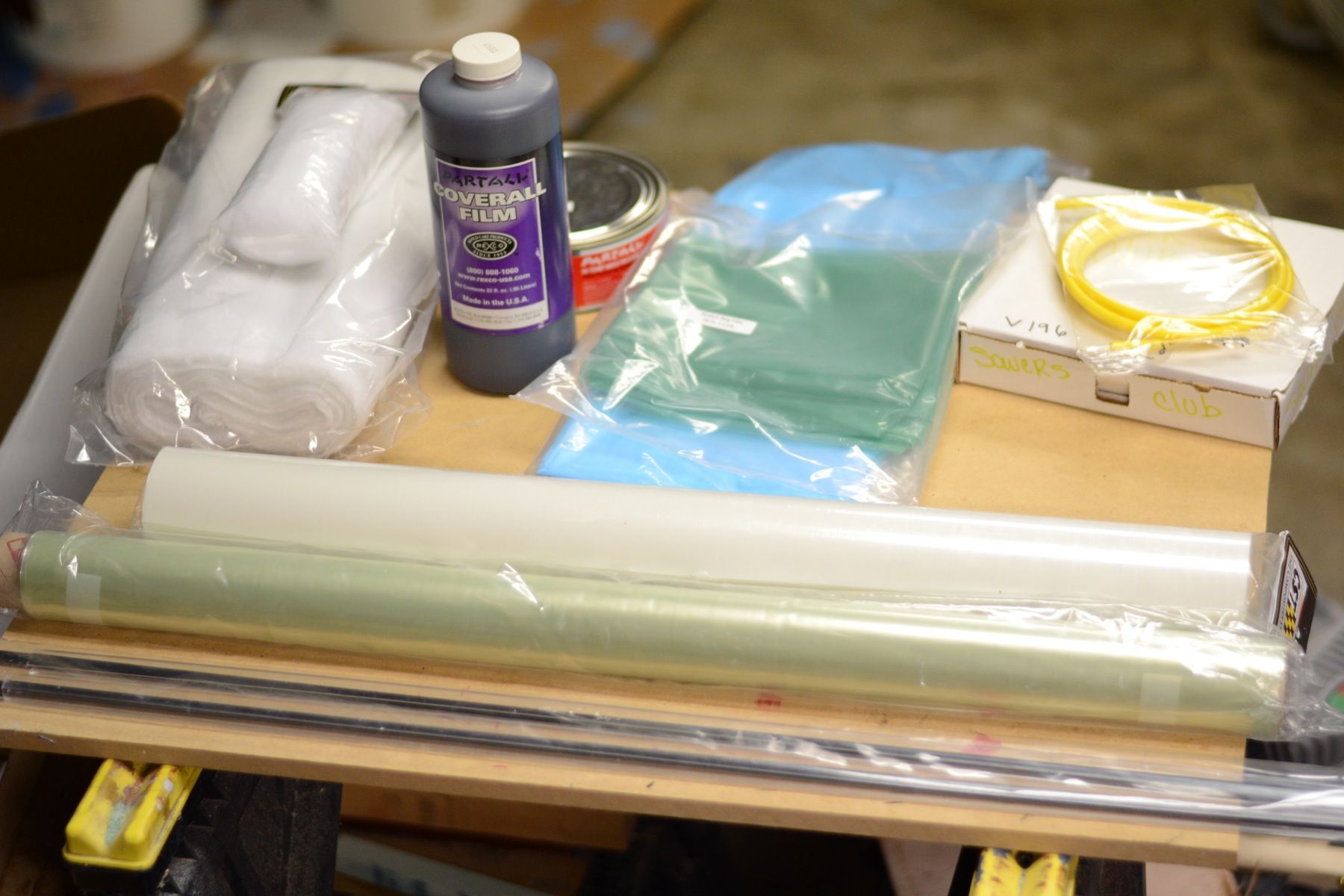 Building a Composite Airplane Wing : 9 Steps (with Pictures ...