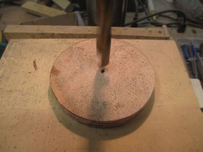 Leather Stropping Wheel : 5 Steps - Instructables