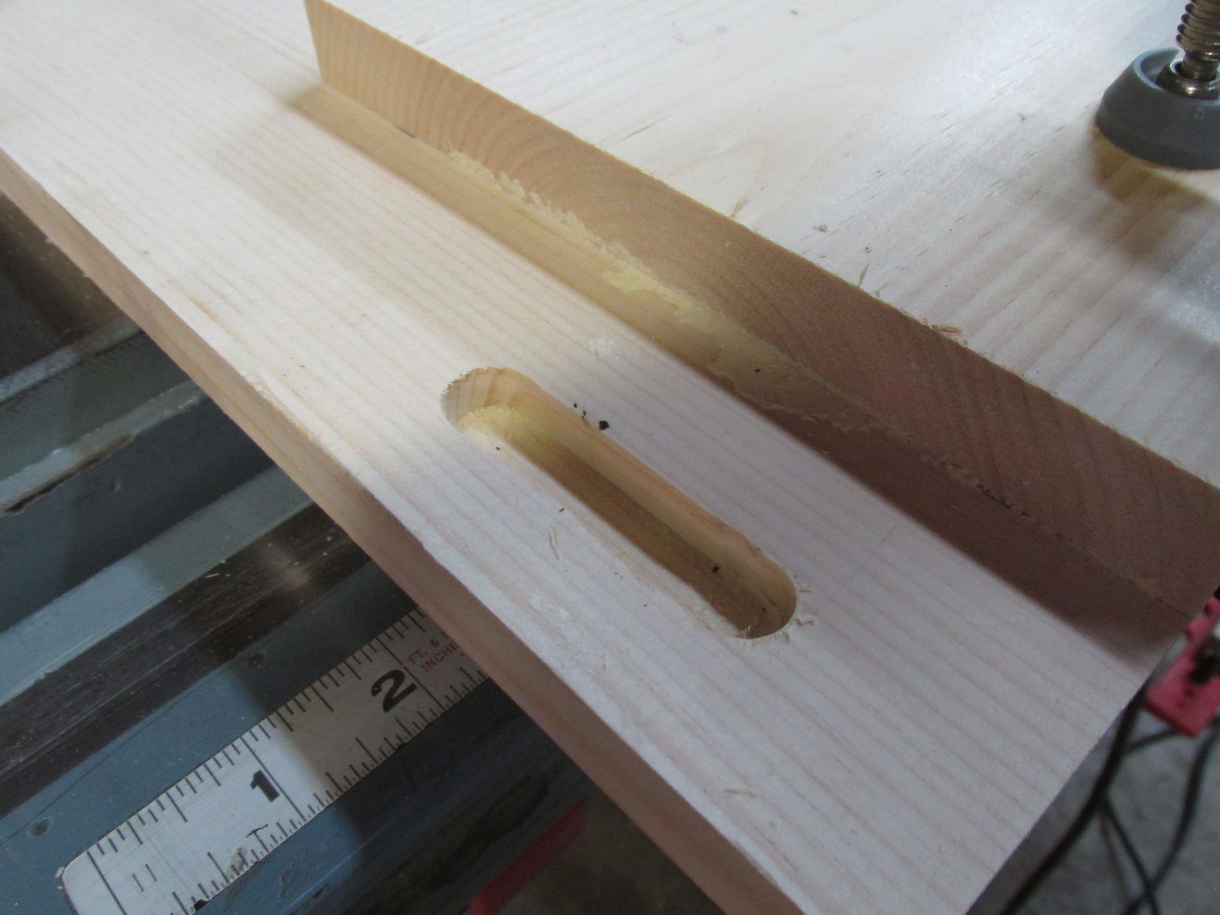 Paracord and Pulley Hanging Table : 11 Steps (with Pictures ...