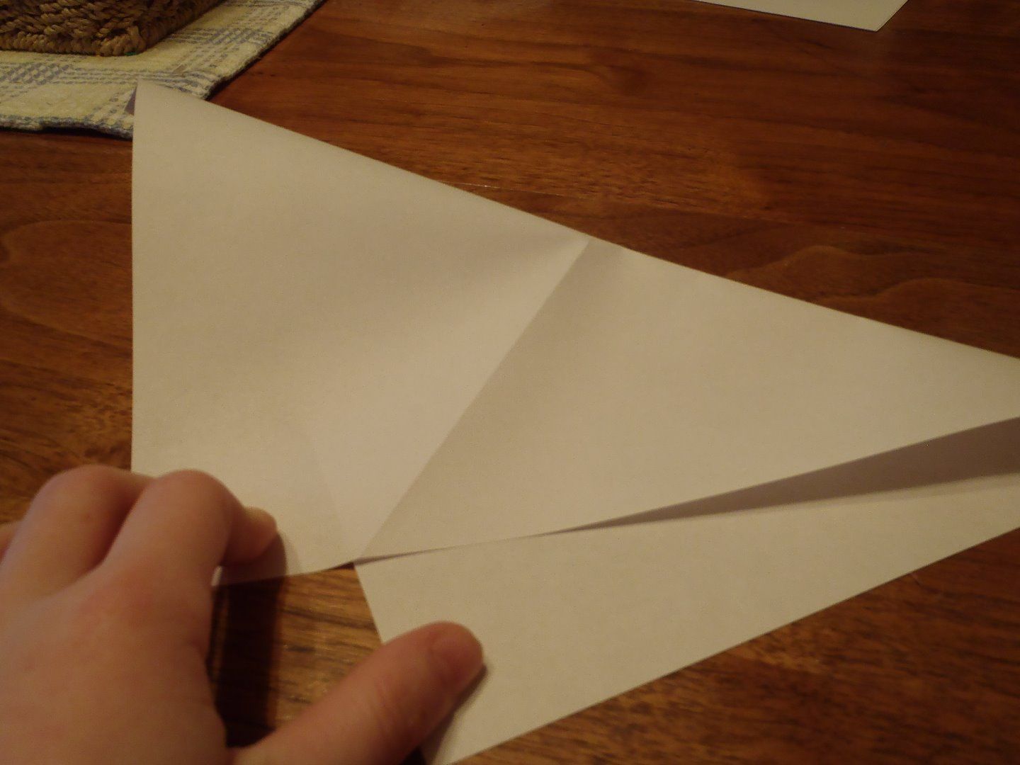 Origami Sunglasses : 5 Steps - Instructables