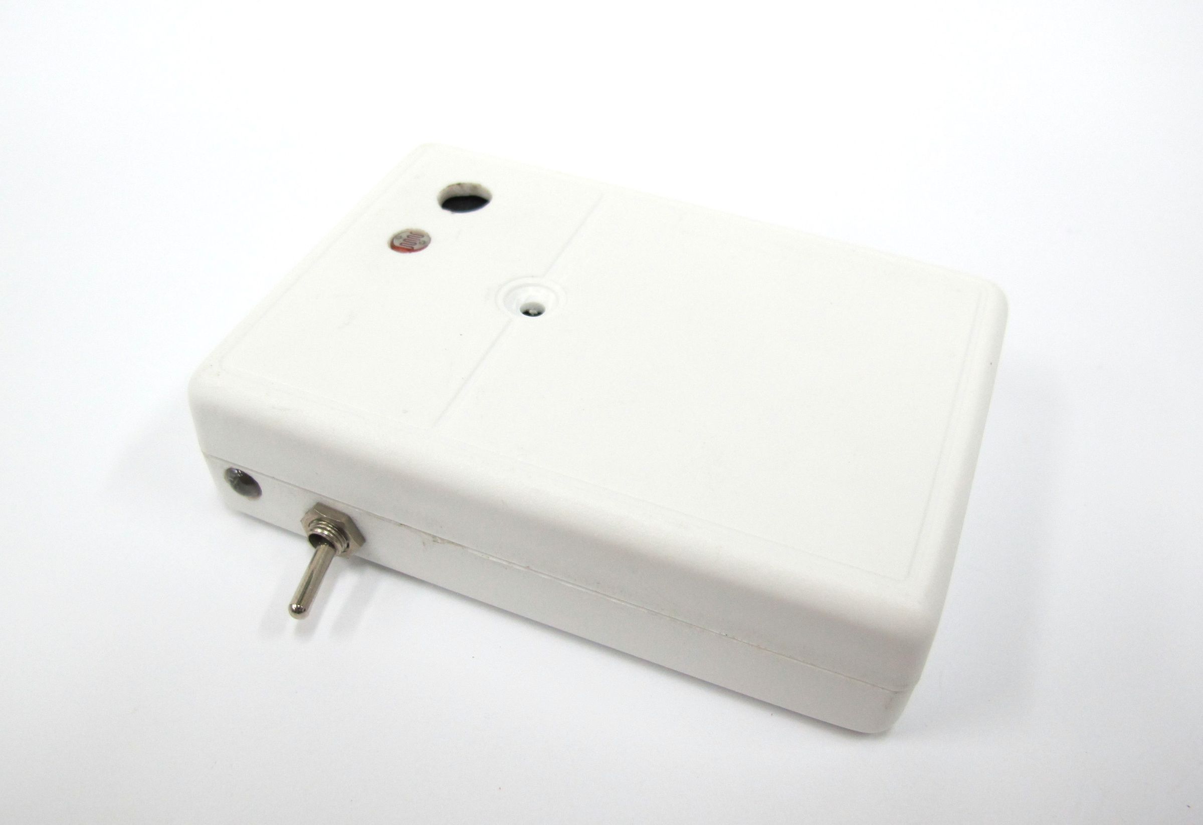 Fridge Door Detector Alarm : 13 Steps (with Pictures) - Instructables
