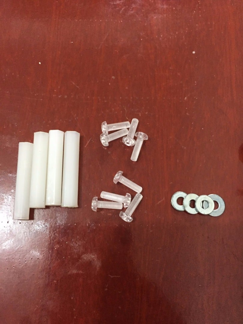 ARDUINO by Myself Mini-CNC (Plotter) : 18 Steps (with Pictures ...