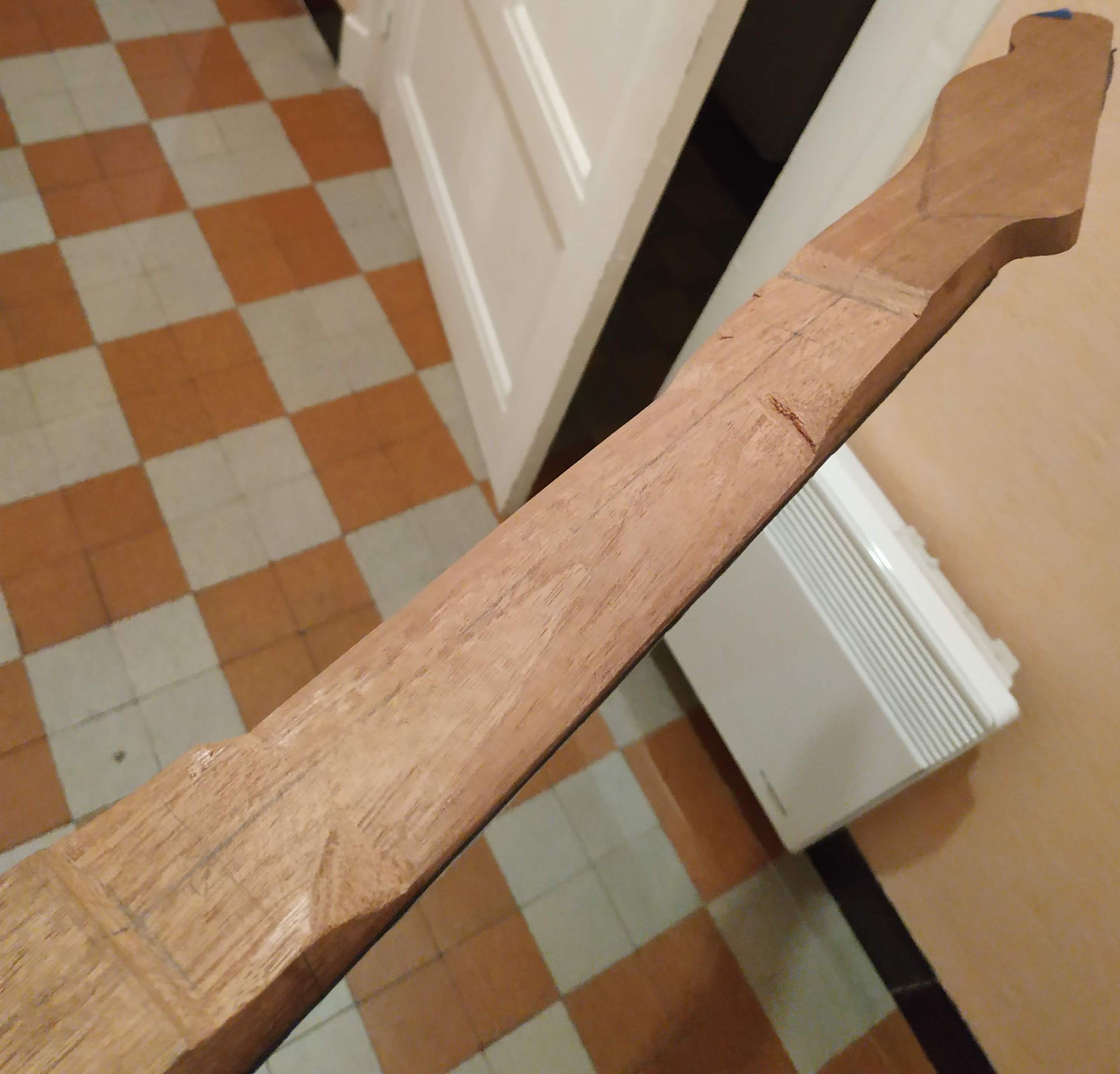 Building a Guitar: Telecaster Thinline : 12 Steps (with Pictures ...