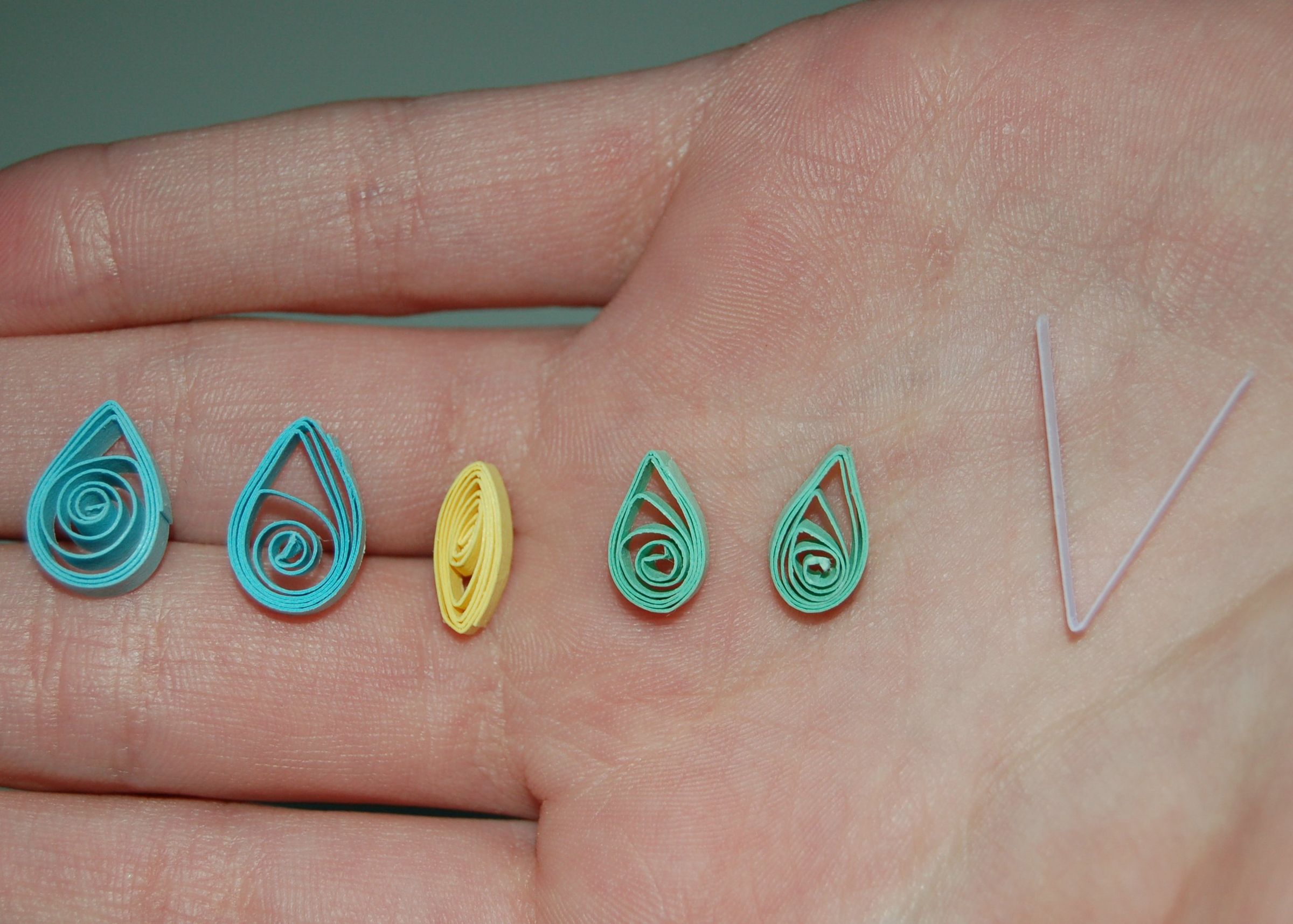 How to Quill a Butterfly : 11 Steps (with Pictures) - Instructables