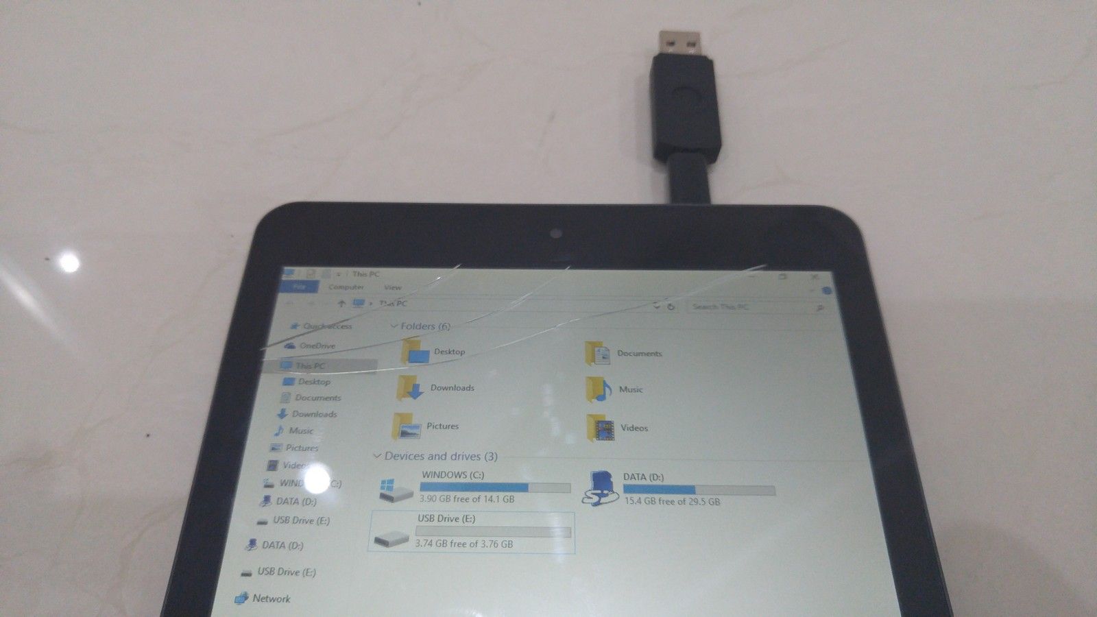 Turn Your USB Drive Into OTG-USB Drive : 6 Steps (with Pictures ...