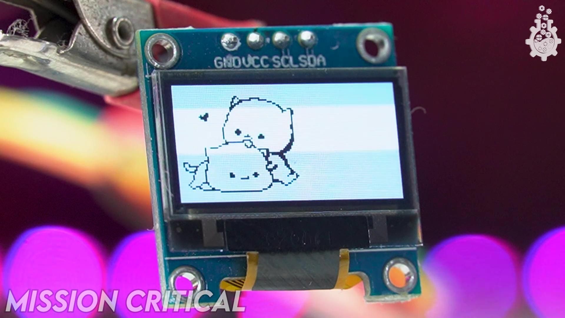 How to Display Images on OLED Using Arduino : 6 Steps (with Pictures ...