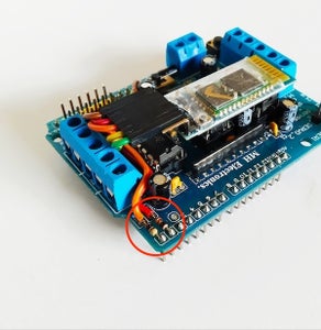 Upgrade Motor Shield for SMARS Robot Arduino - Upload Code Over Bluetooth : 20 Steps - Instructables