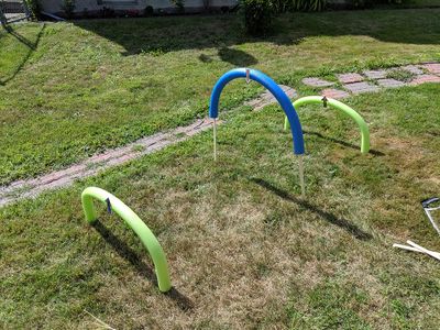 Nerf Gun Obstacle Course : 10 Steps (with Pictures) - Instructables