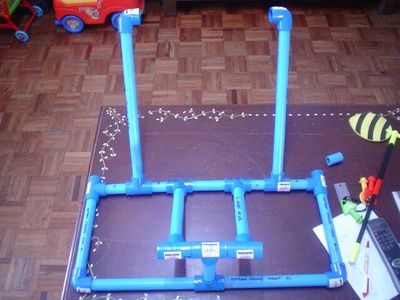 PVC Guitar Amplifier Stand : 9 Steps - Instructables