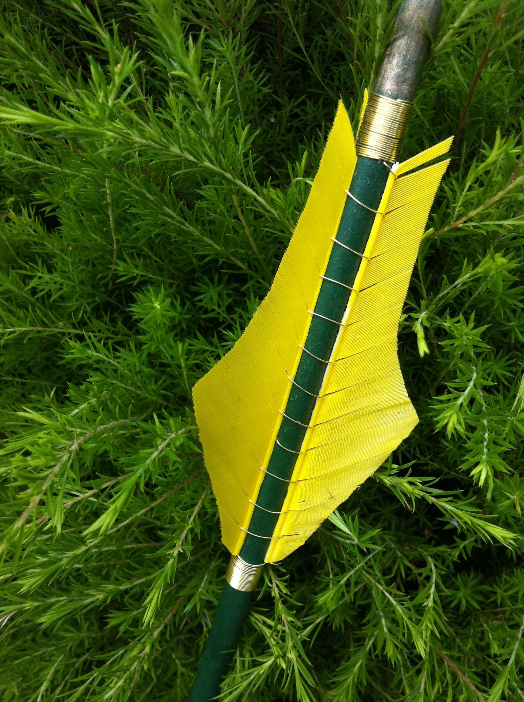 Arrow of Legolas : 4 Steps (with Pictures) - Instructables