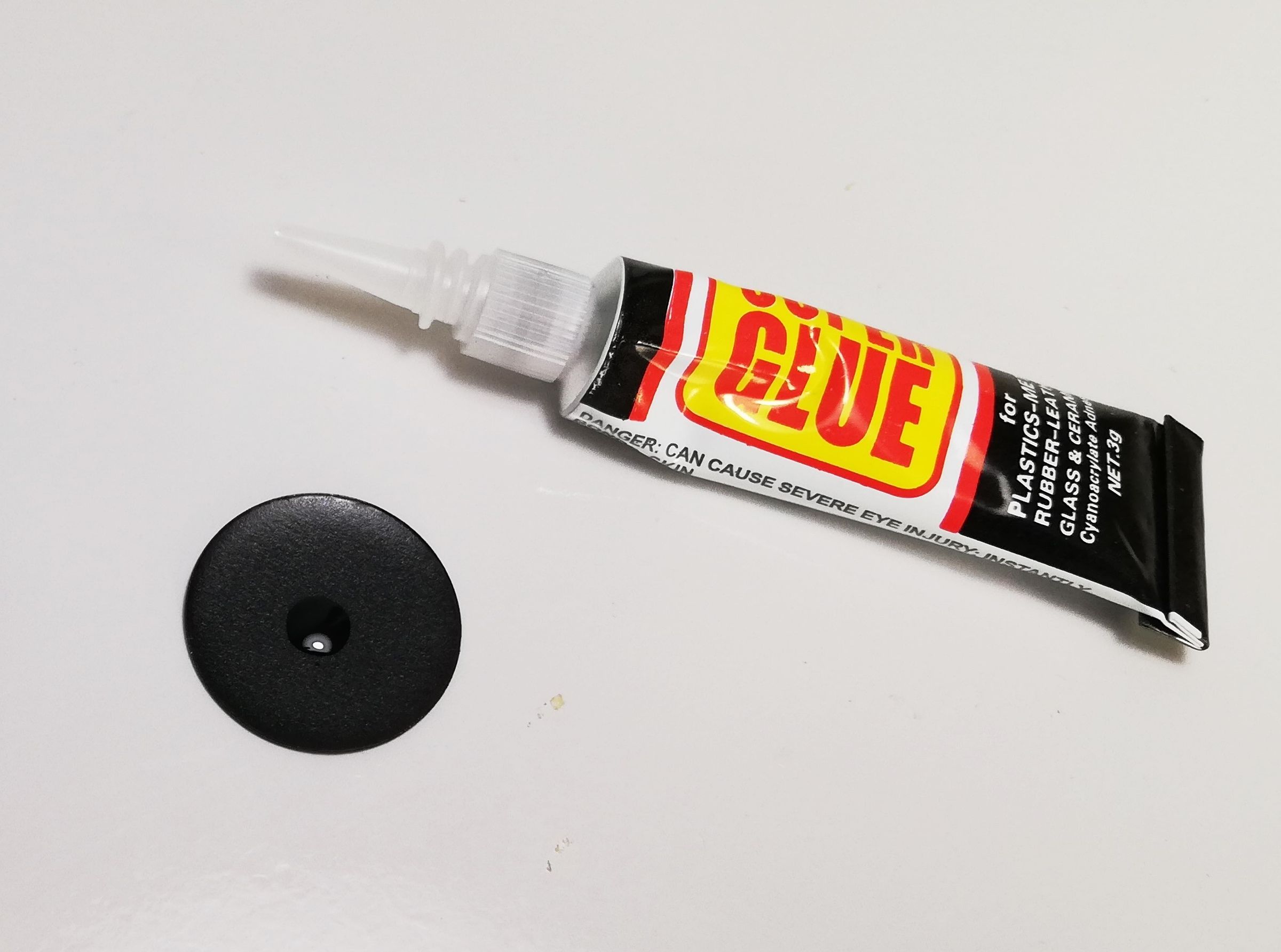 3D Printed Fake Capacitor Compartment : 8 Steps (with Pictures ...