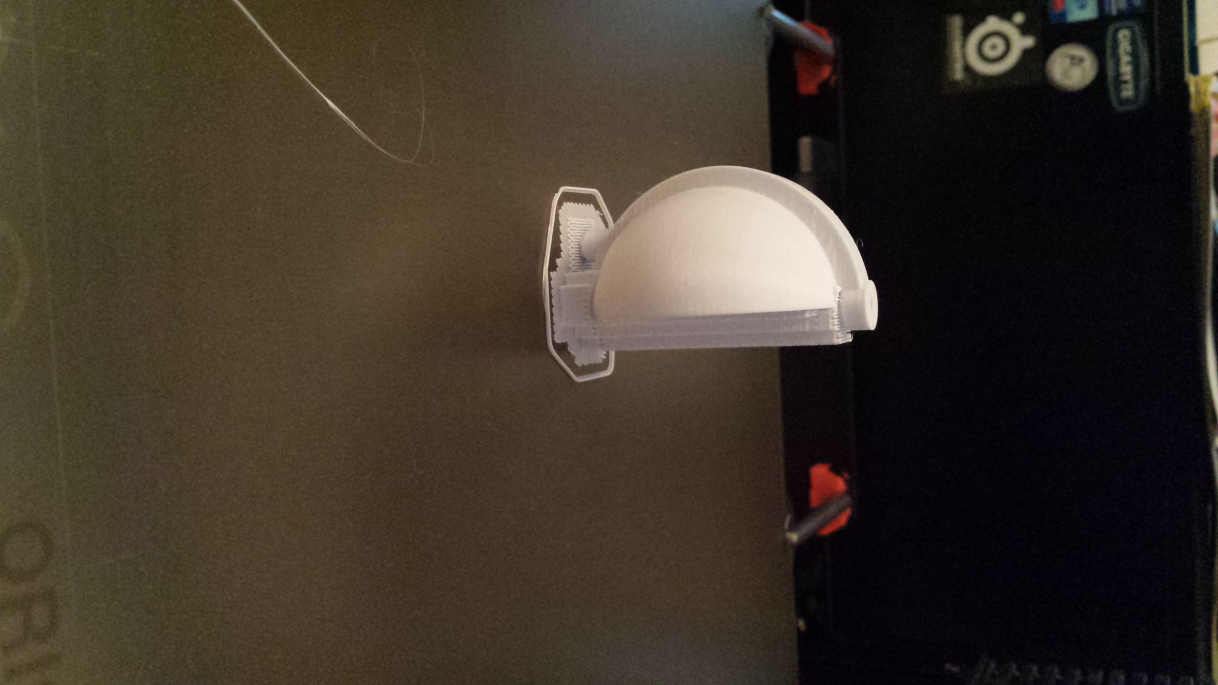Motion Follow Animatronics Eyes : 8 Steps (with Pictures) - Instructables