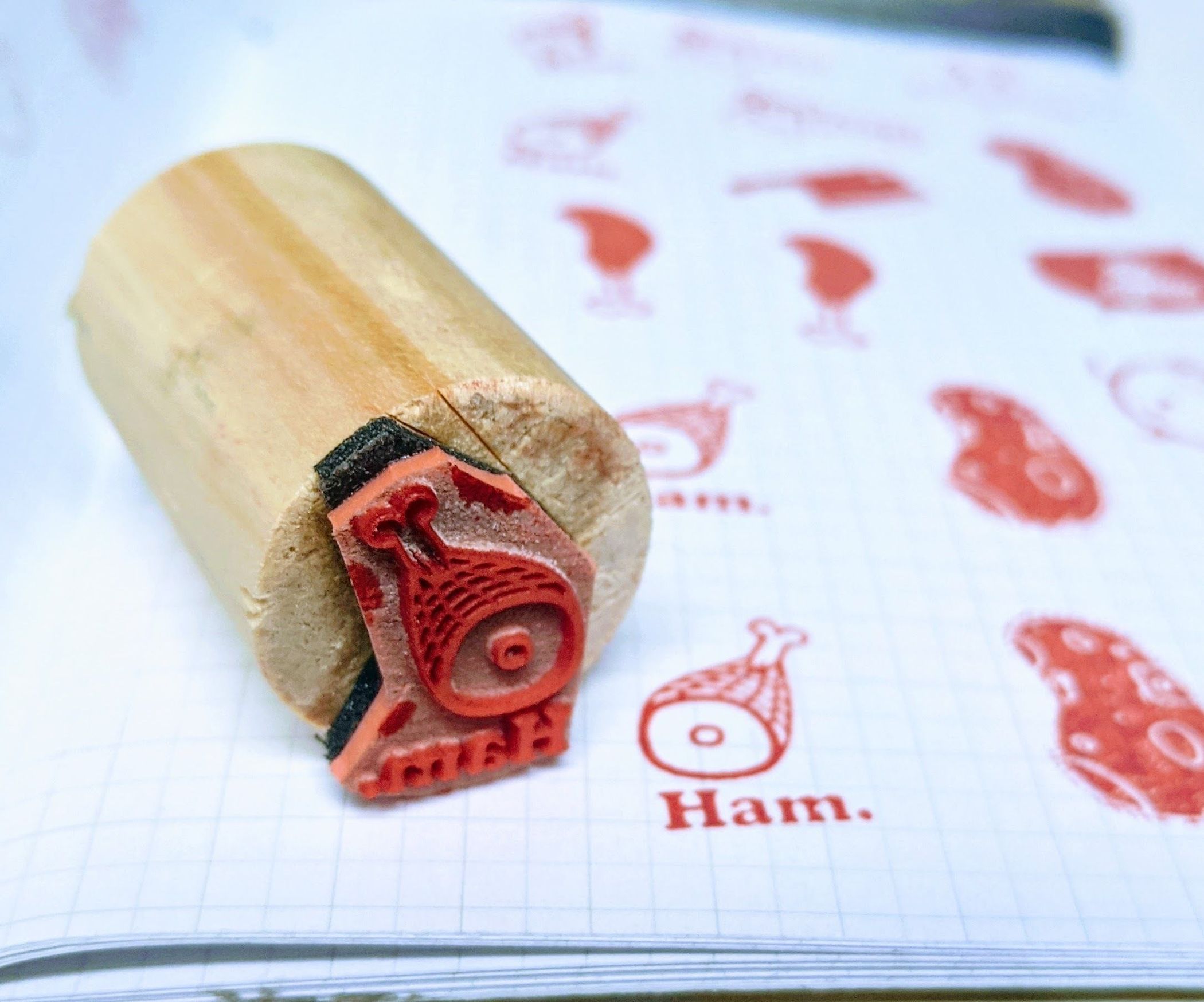 Make Tiny Stamps! : 6 Steps (with Pictures) - Instructables