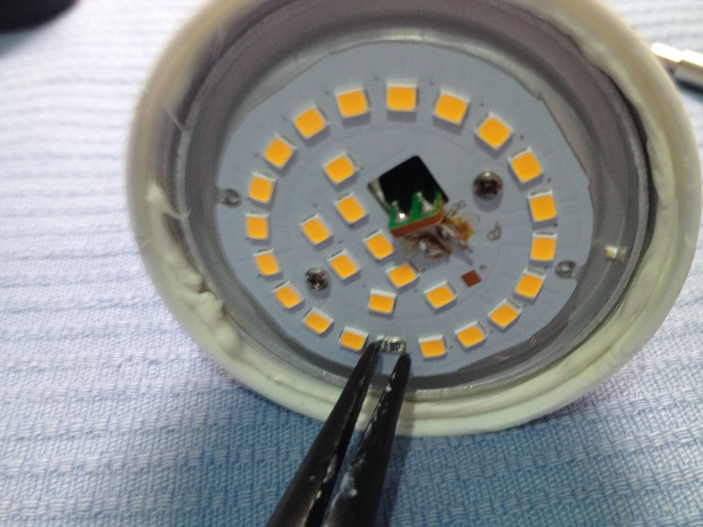 Fix Led Bulb : 5 Steps - Instructables