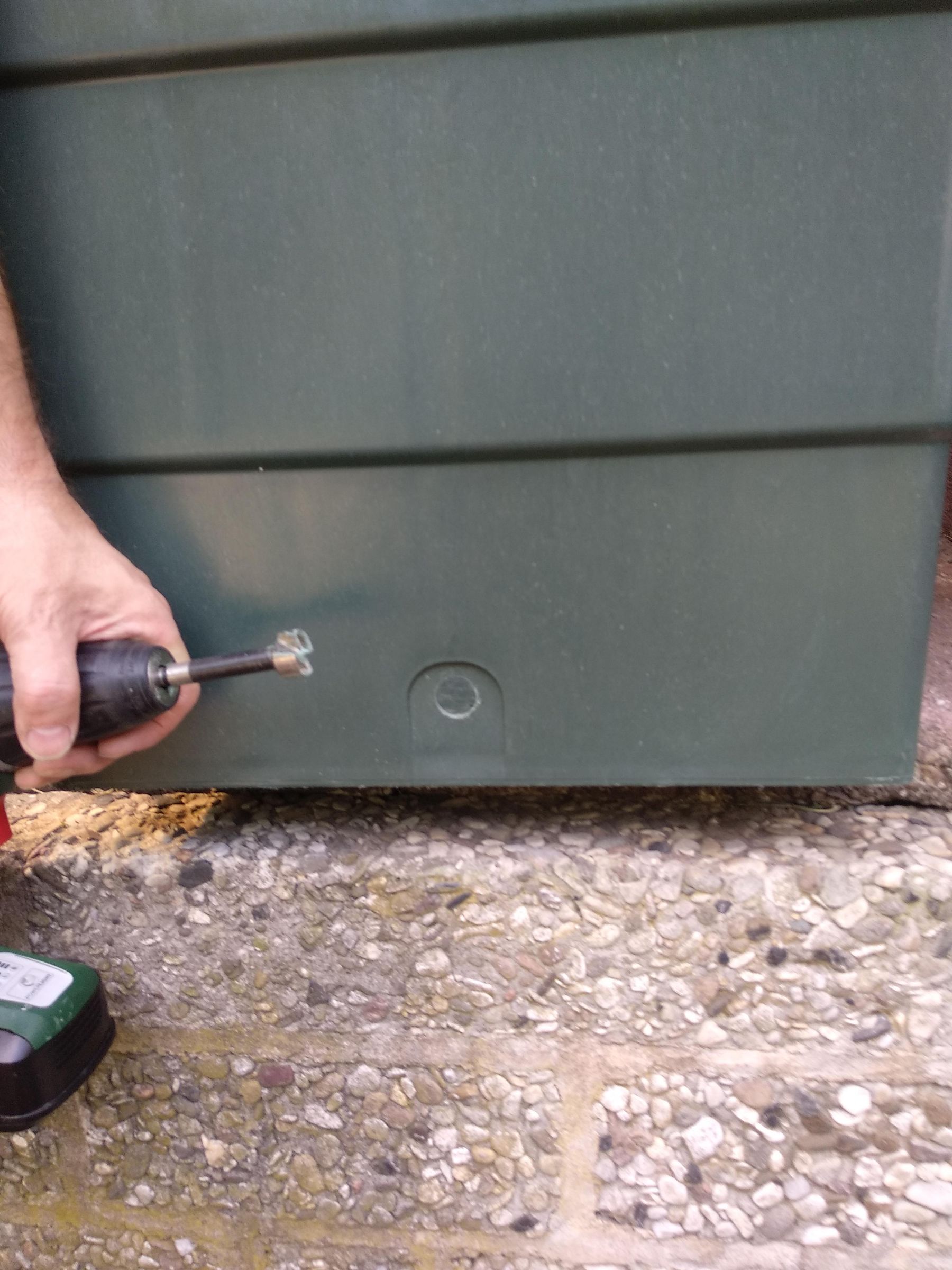 How to Set Up a Rain Barrel : 8 Steps (with Pictures) - Instructables