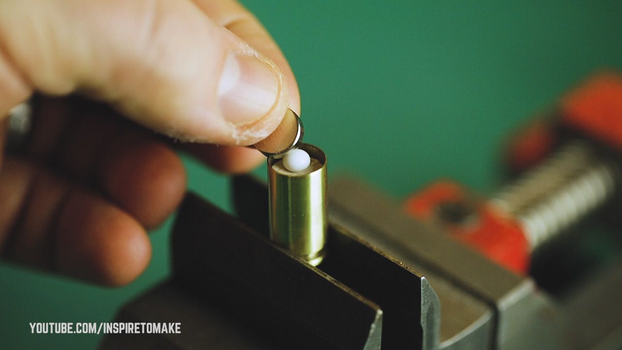 7 DIY Bullet Casing Craft Ideas : 8 Steps - Instructables