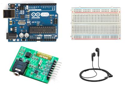 How to Use the Si4703 FM Radio Board With RDS - Arduino Tutorial : 5 ...