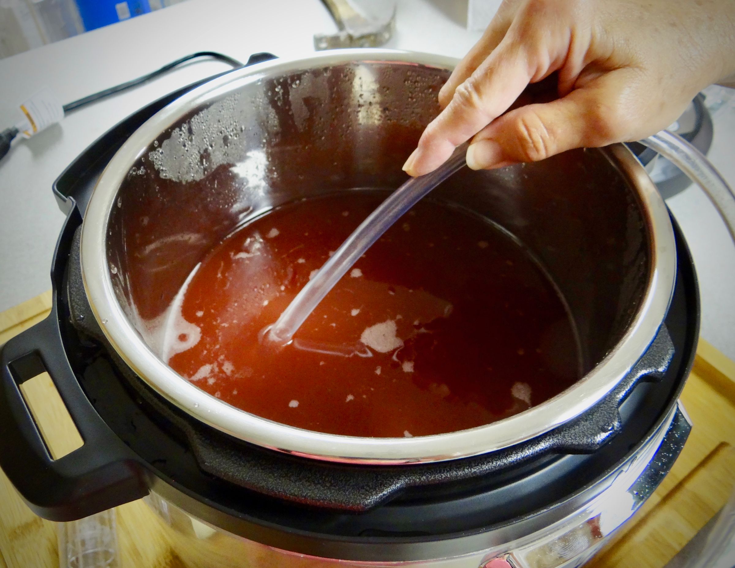 Instant Pot Wine : 6 Steps - Instructables