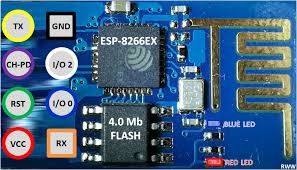 ESP 8266 Wifi Controlled Home Automation : 5 Steps (with Pictures ...