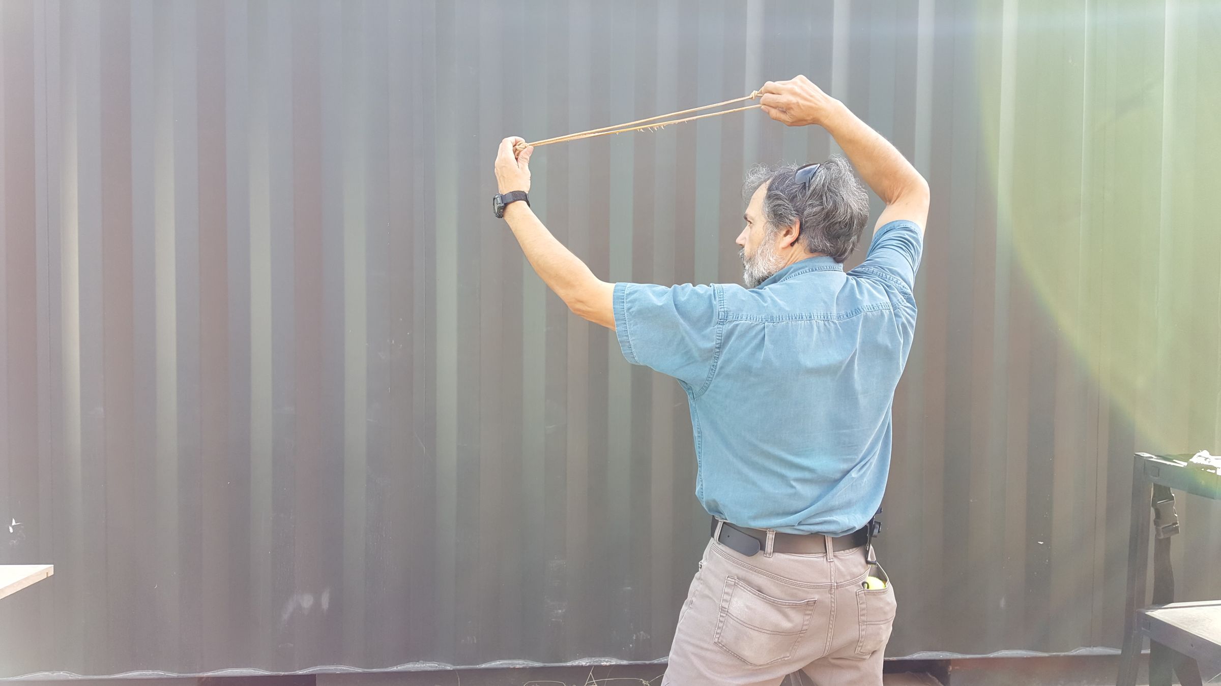 Practice Sling - Instructables