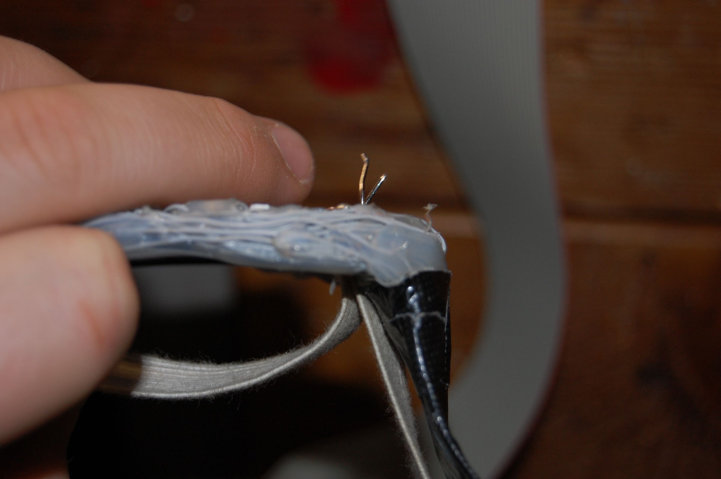 LED Matrix Glasses: First Prototype : 15 Steps (with Pictures ...