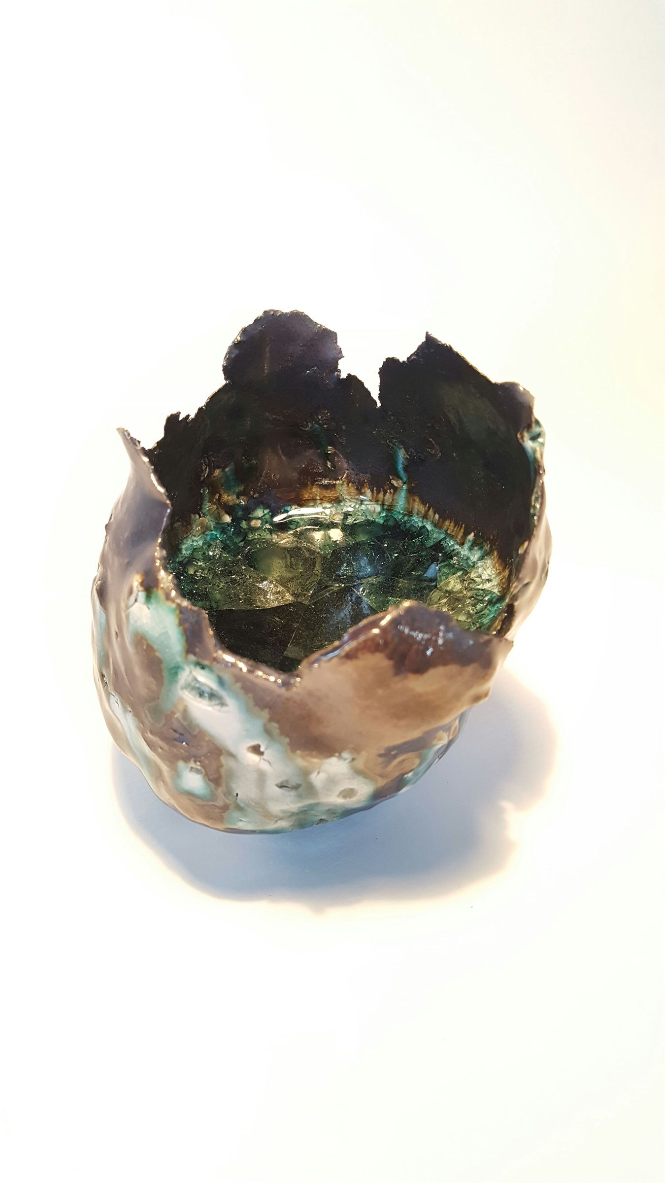 Firecracker Pots - Exploded Clay : 4 Steps (with Pictures) - Instructables