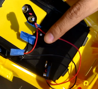 Wall Following Robot Car : 16 Steps - Instructables