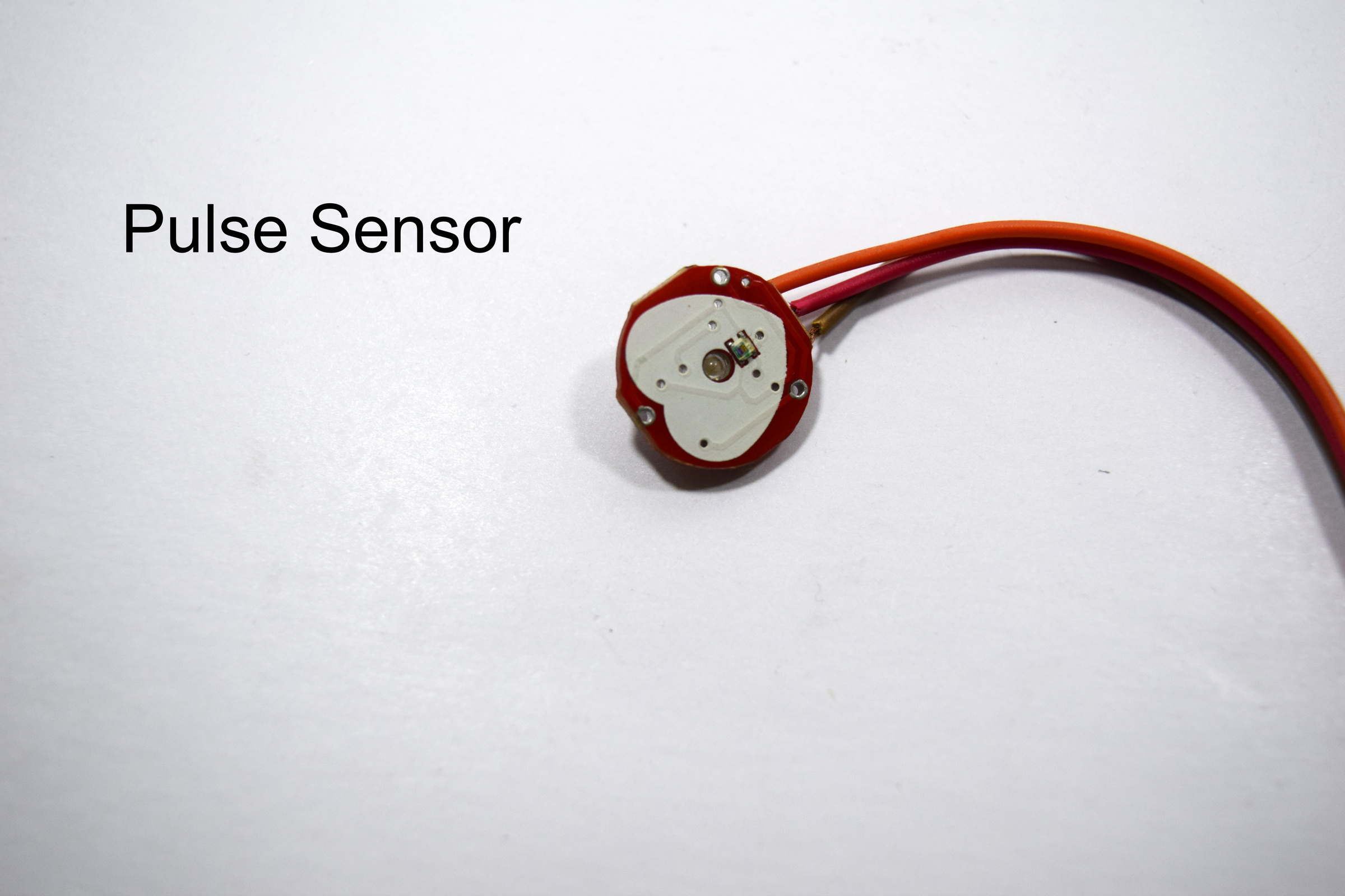Pulse Sensor With Arduino(Serial Monitor Control) : 7 Steps (with ...