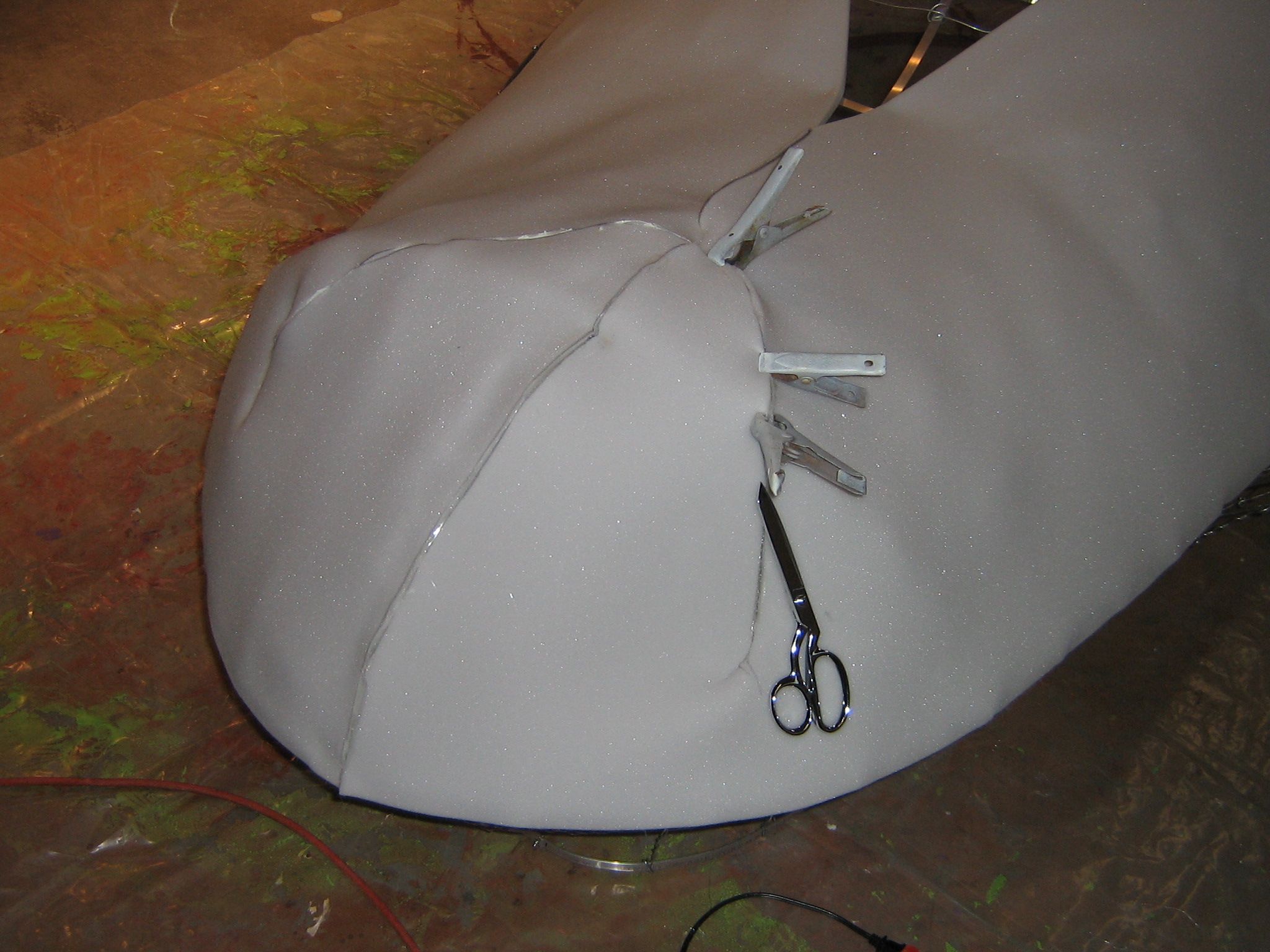 Building Audrey II Phase 4 : 13 Steps (with Pictures) - Instructables