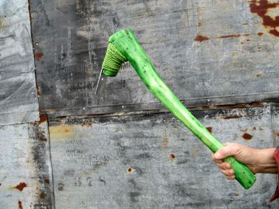 She-Hulk - the Revival of the Adze : 6 Steps (with Pictures ...