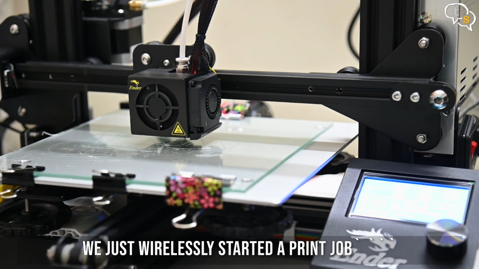 Octoprint 3D Printer Web Interface | Remote Control Your 3D Printer ...