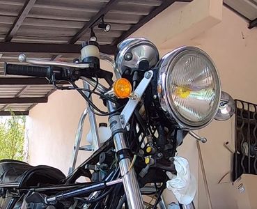 How to Restore an Old Junkyard Motorcycle : 8 Steps - Instructables