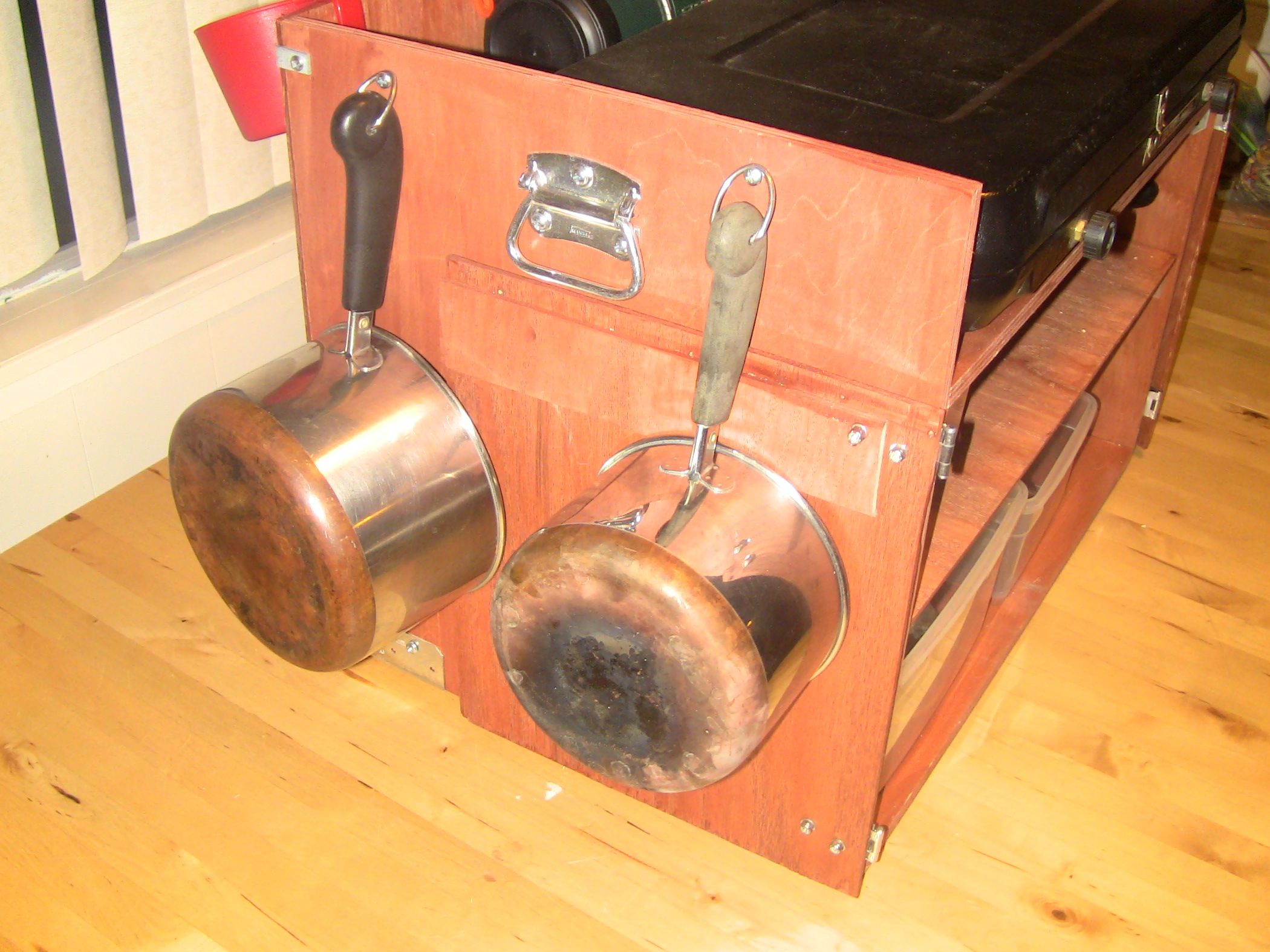 Ultimate Camp Box : 3 Steps (with Pictures) - Instructables