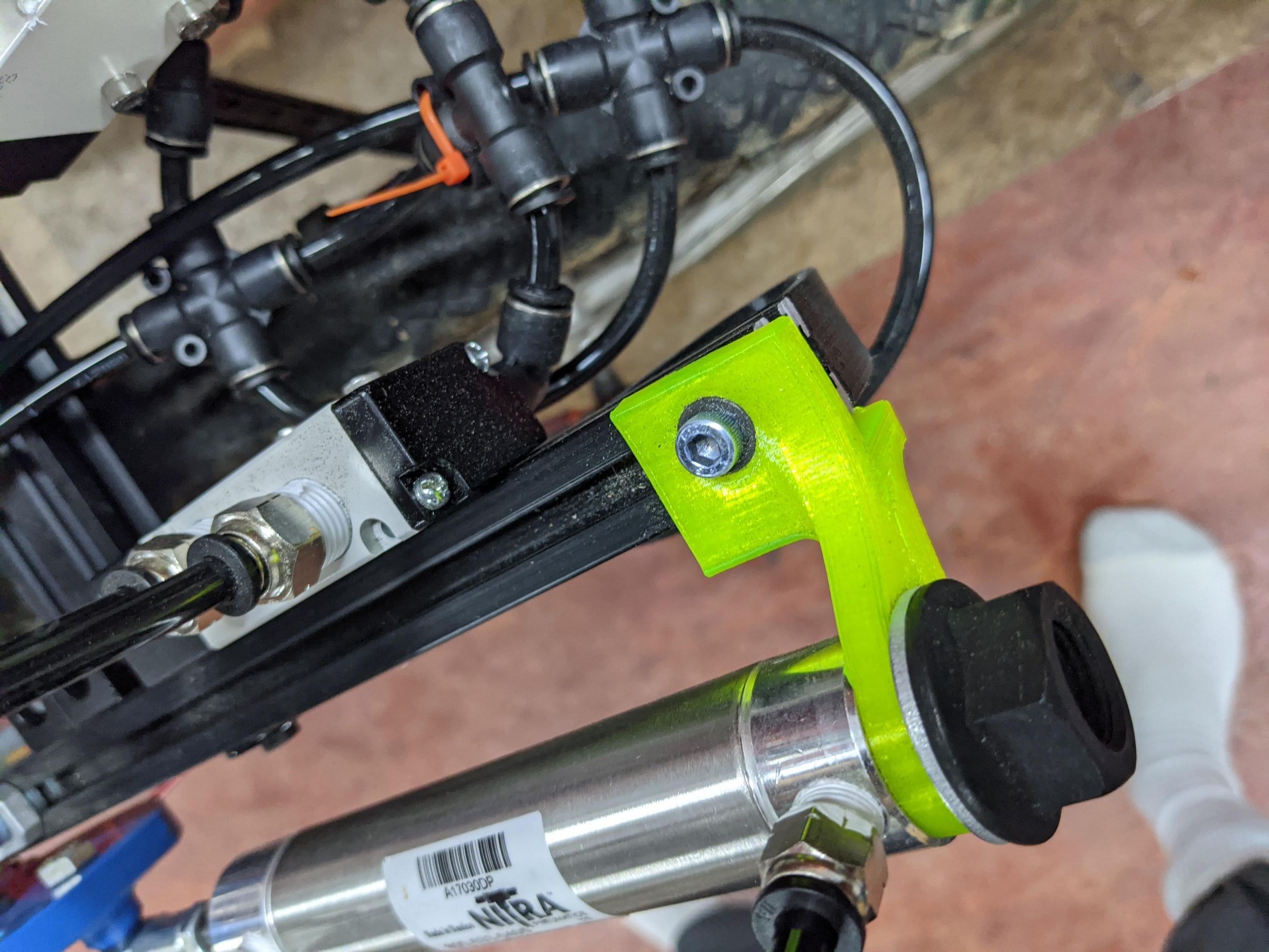 Air Powered Bicycle - Pneumatic Bike! : 3 Steps (with Pictures ...