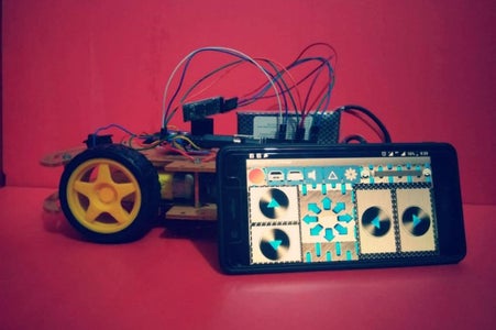 Smartphone Controlled RC Car Using Arduino : 13 Steps (with Pictures) - Instructables