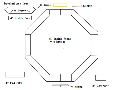 Concrete Octagonal Driveway Pavers : 8 Steps (with Pictures ...