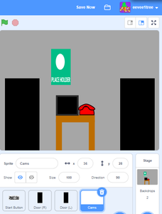 Making Scratch Games (FNaF) : 4 Steps - Instructables