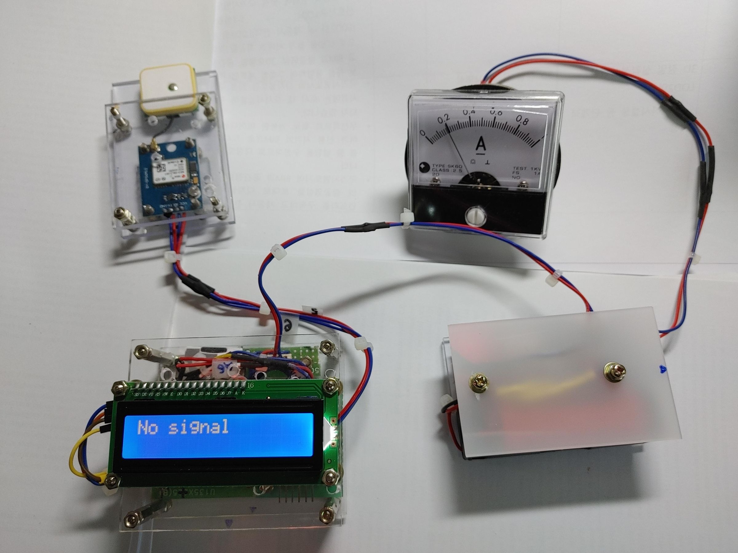 Bicycle Journey Tracker With Arduino and GPS Module : 10 Steps (with ...