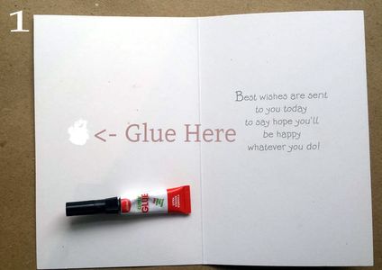How to Spring Load a Glitter Bomb Card for Maximum Mess : 4 Steps ...