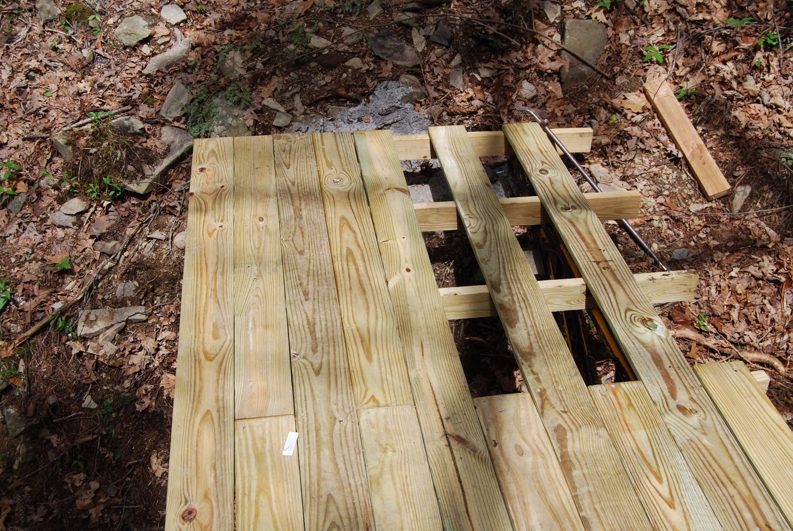 ATV Bridge : 6 Steps (with Pictures) - Instructables