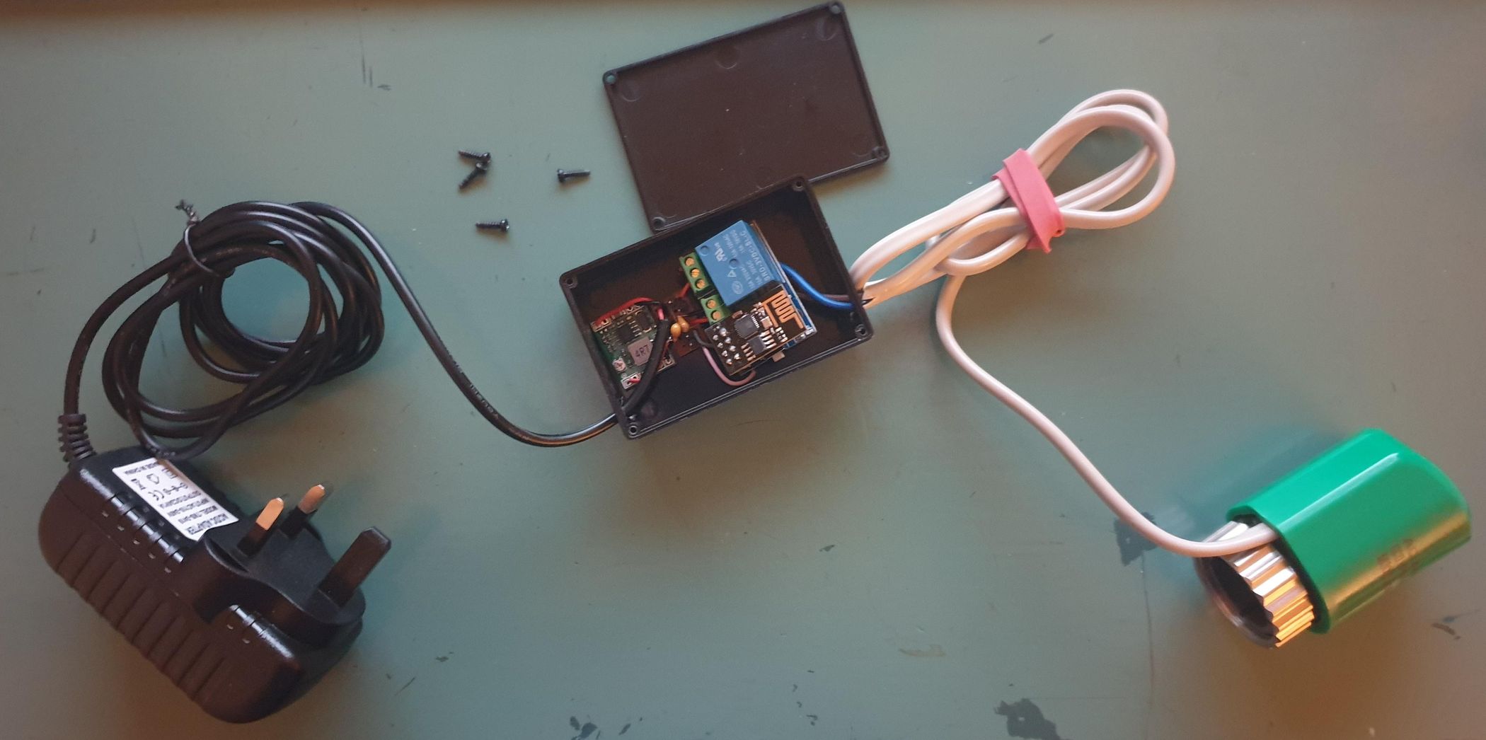 Remote Control Radiator Valves and Raspberry Pi Home Assistant Heating ...