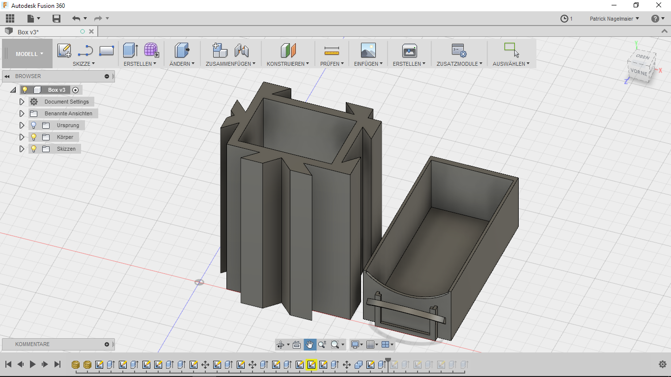 How to Design a 3D-Printable Box : 4 Steps (with Pictures) - Instructables