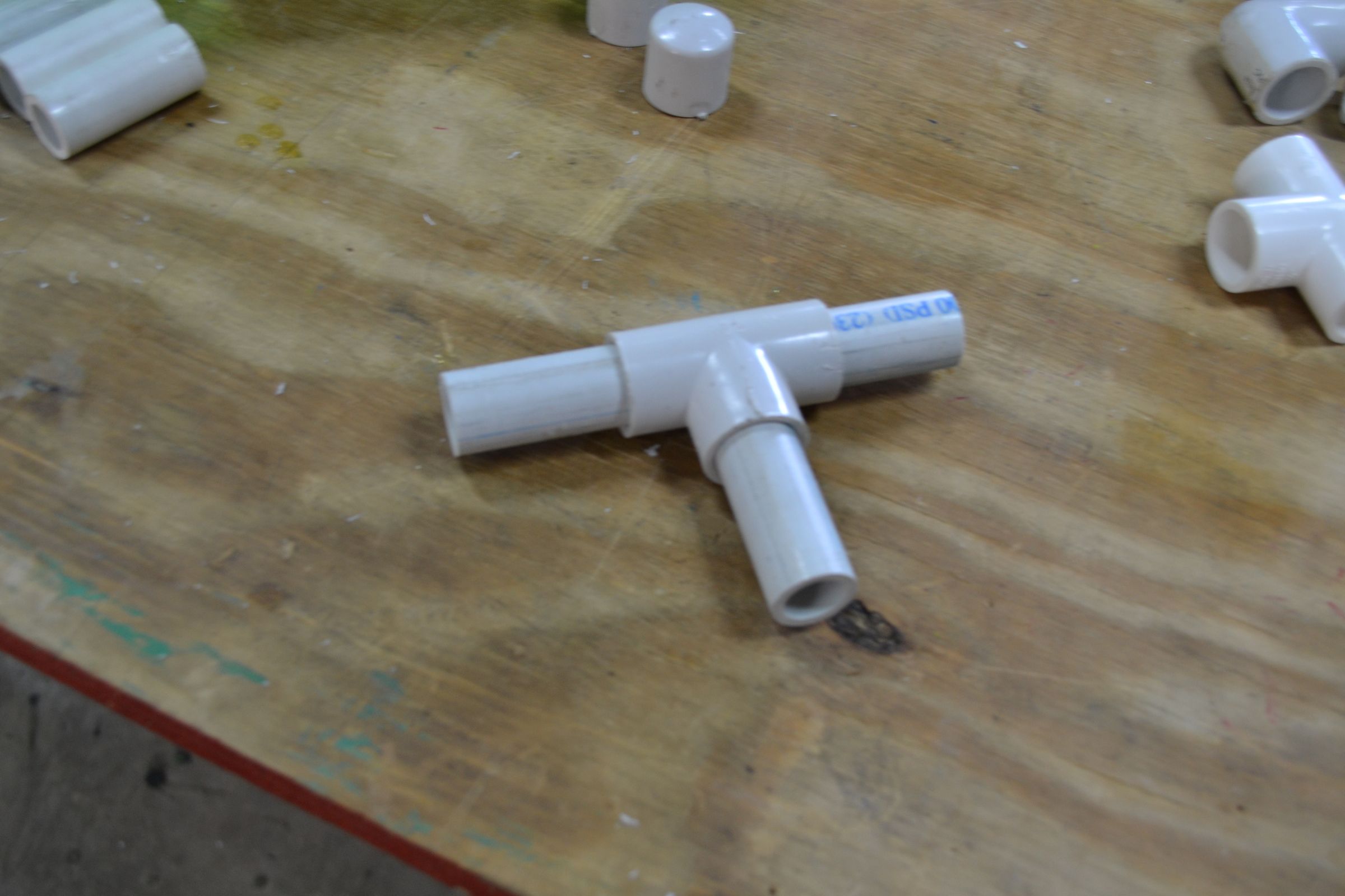 How to Make Rocket Launcher With PVC : 7 Steps - Instructables