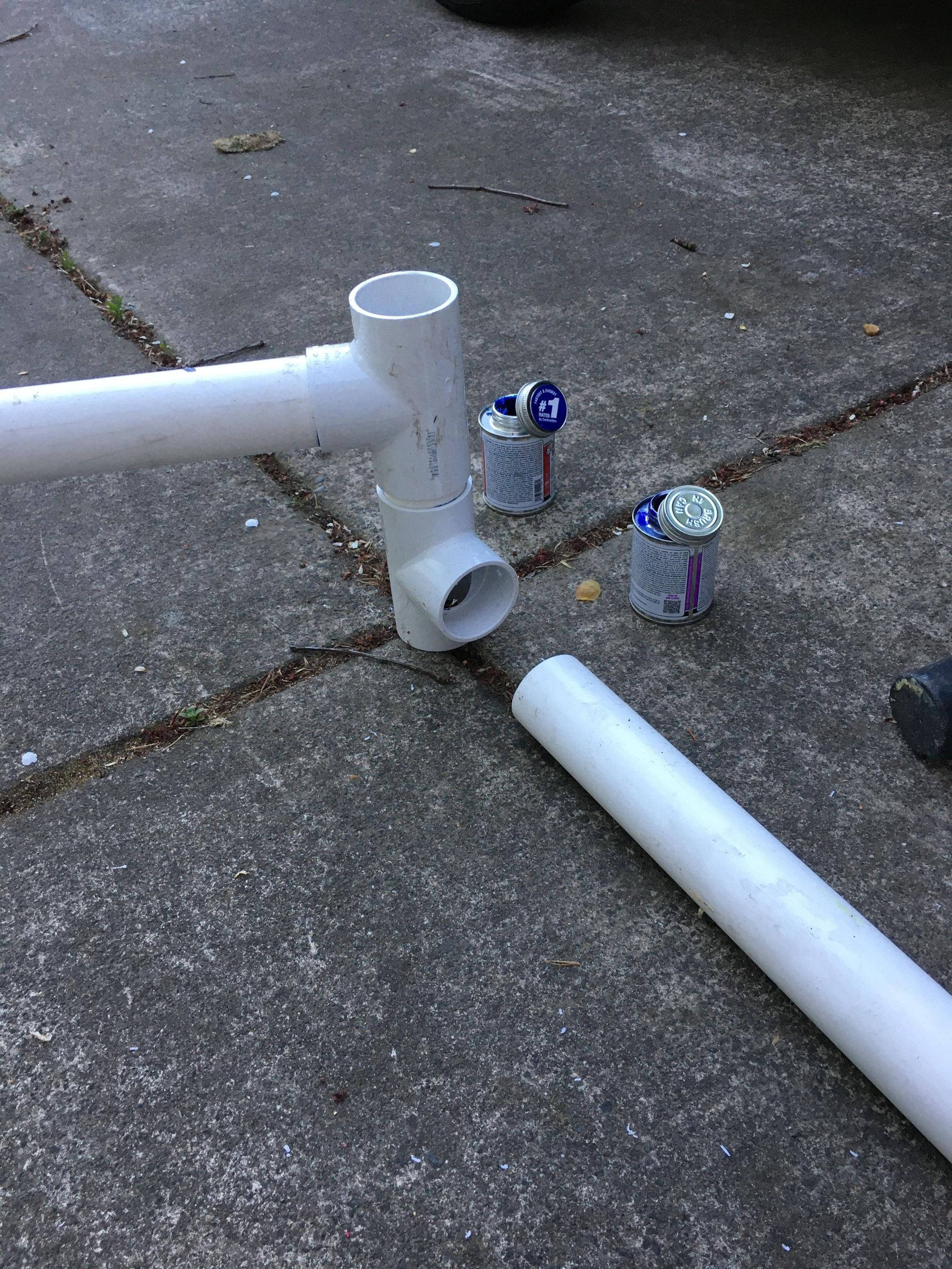 Canopy From PVC Pipe and Canvas : 11 Steps (with Pictures) - Instructables