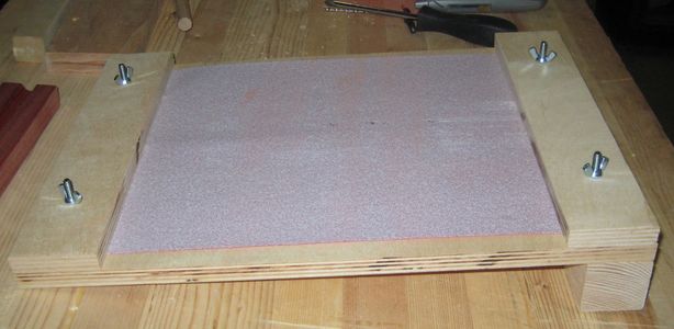 Jig for Sanding Small Parts : 11 Steps (with Pictures) - Instructables