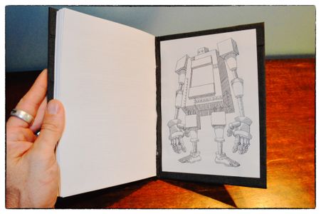 How to Print and Bind a Book : 9 Steps (with Pictures) - Instructables