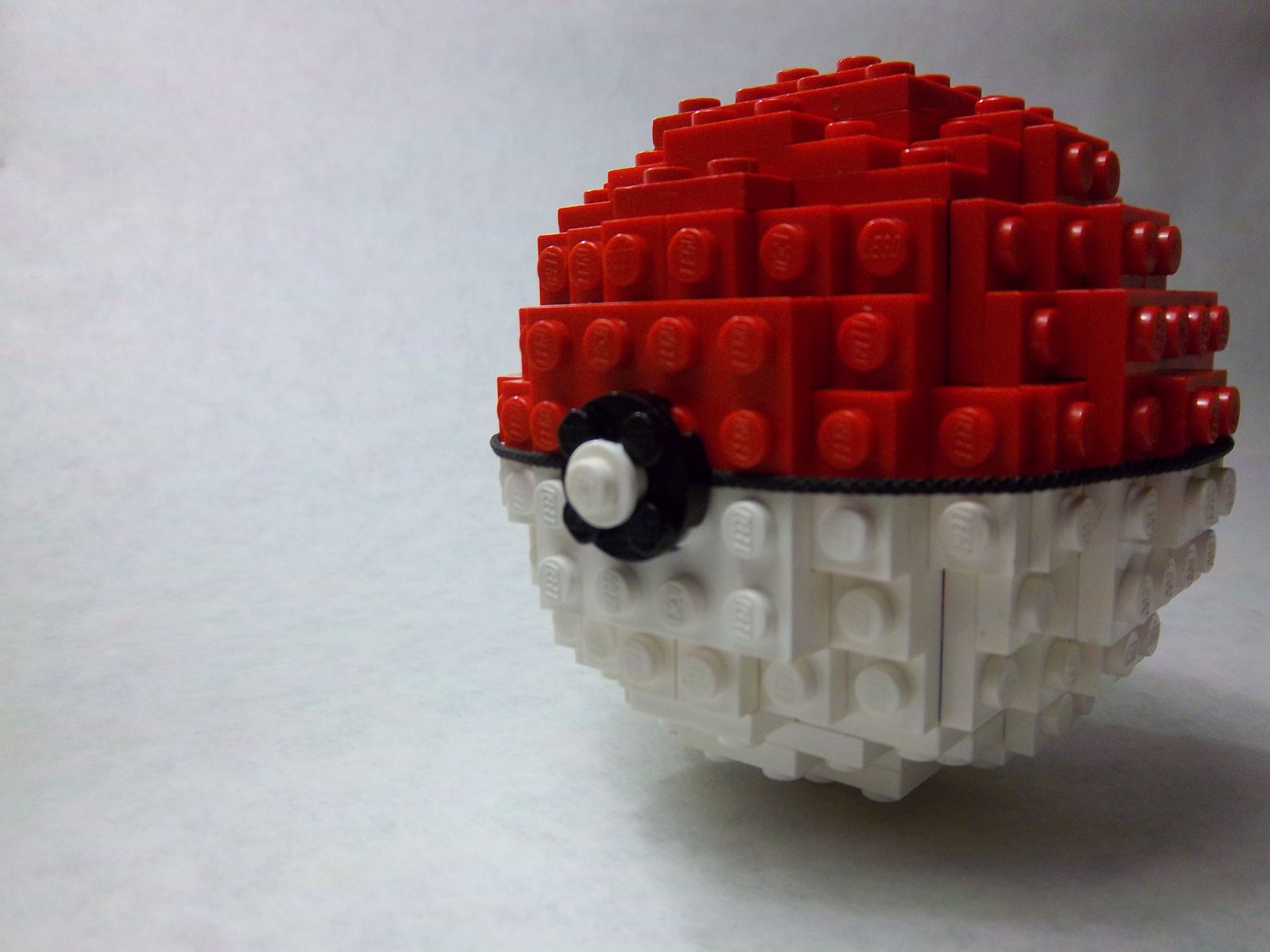 LEGO Pokéball - Instructables
