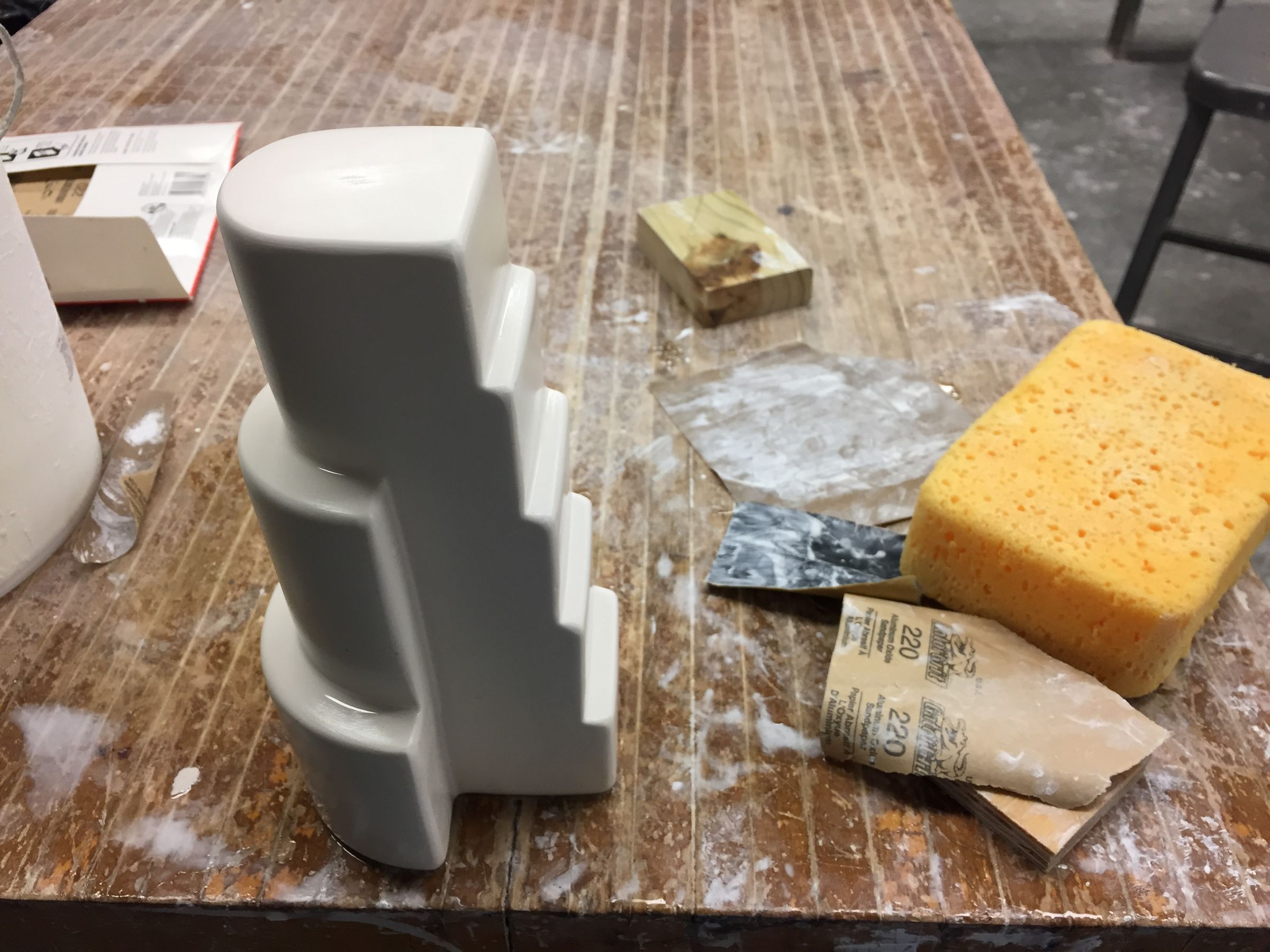 Plaster Molds for Slipcasting : 7 Steps (with Pictures) - Instructables