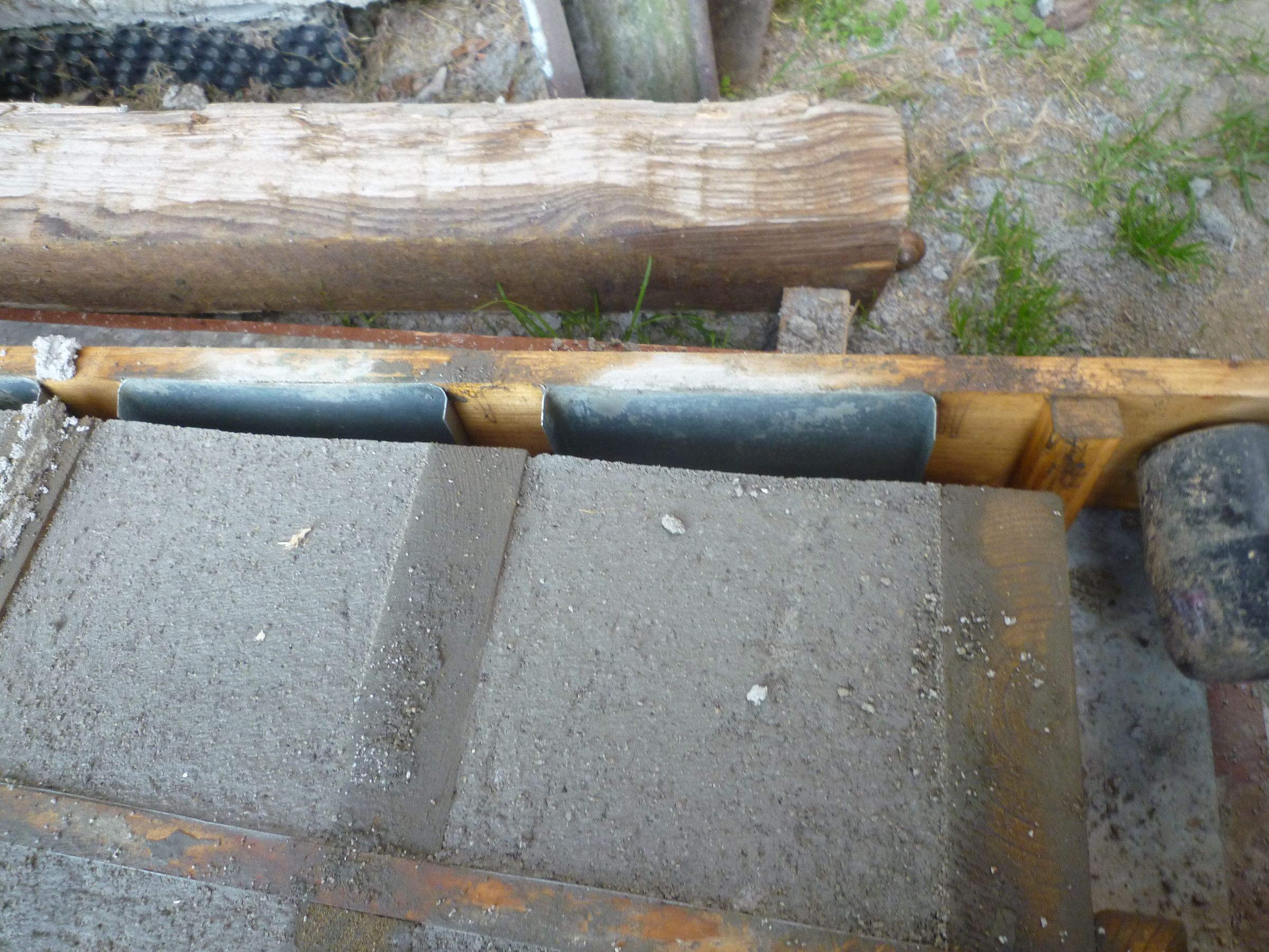 Concrete Brick Casting : 7 Steps - Instructables