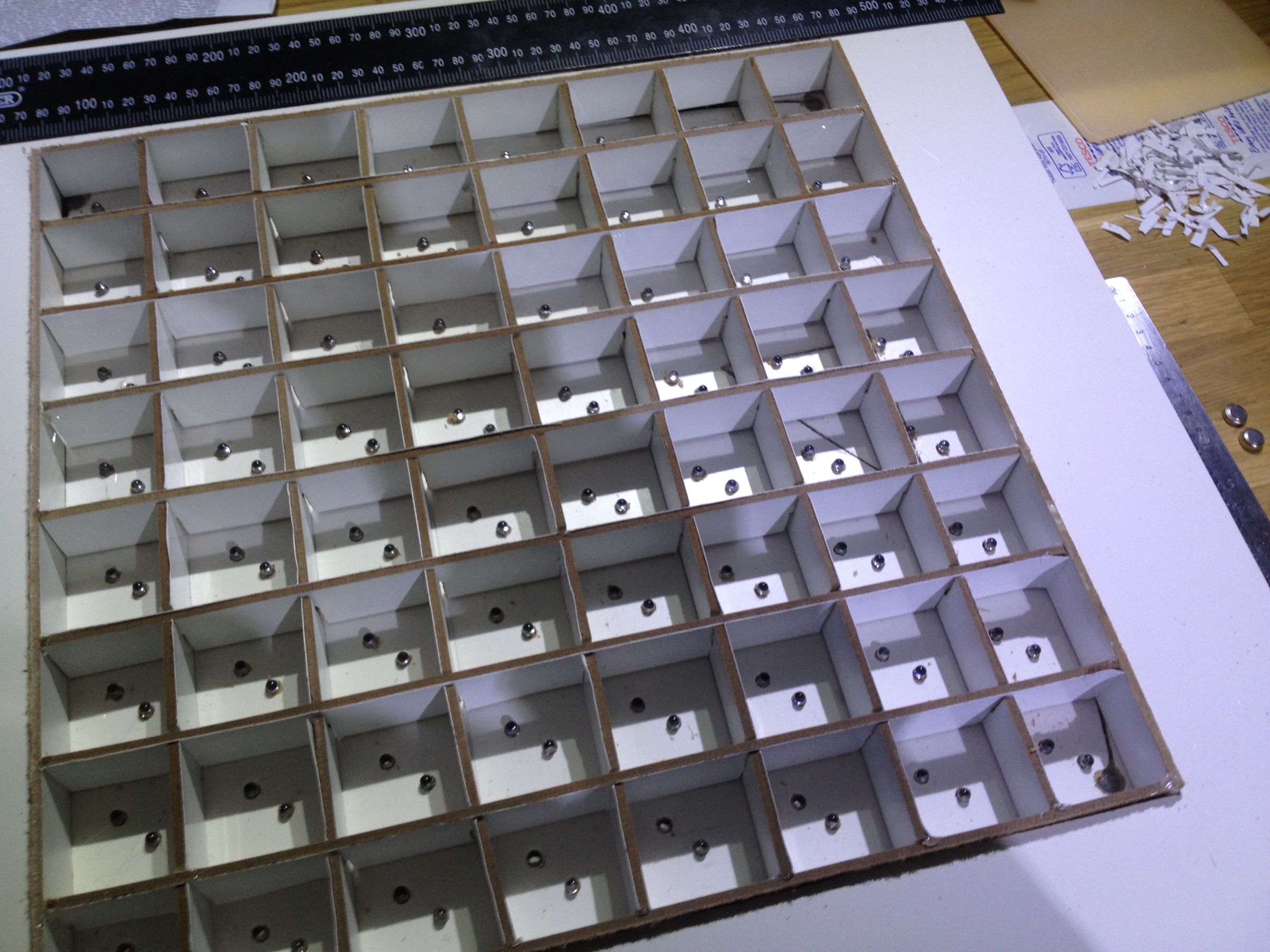 Music Visualiser Table : 6 Steps (with Pictures) - Instructables